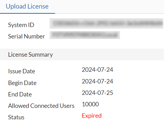 Licensing | FortiGuest 2.2.0 | Fortinet Document Library