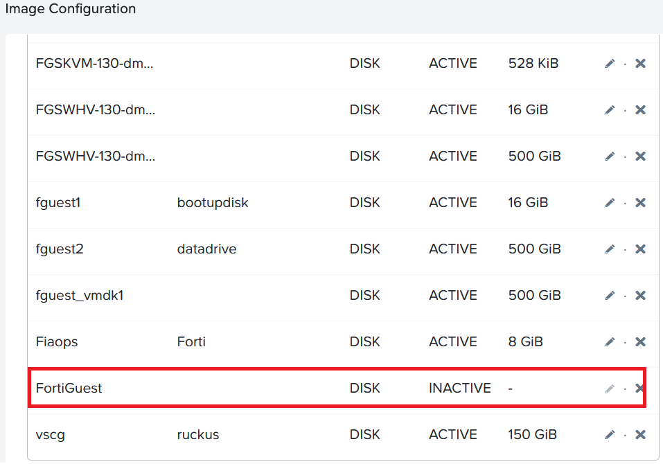 Deploying FortiGuest on Nutanix | FortiGuest 2.2.0 | Fortinet Document ...