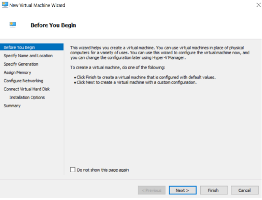 Deploying FortiGuest on Windows Hyper-V | FortiGuest 2.2.0 | Fortinet ...