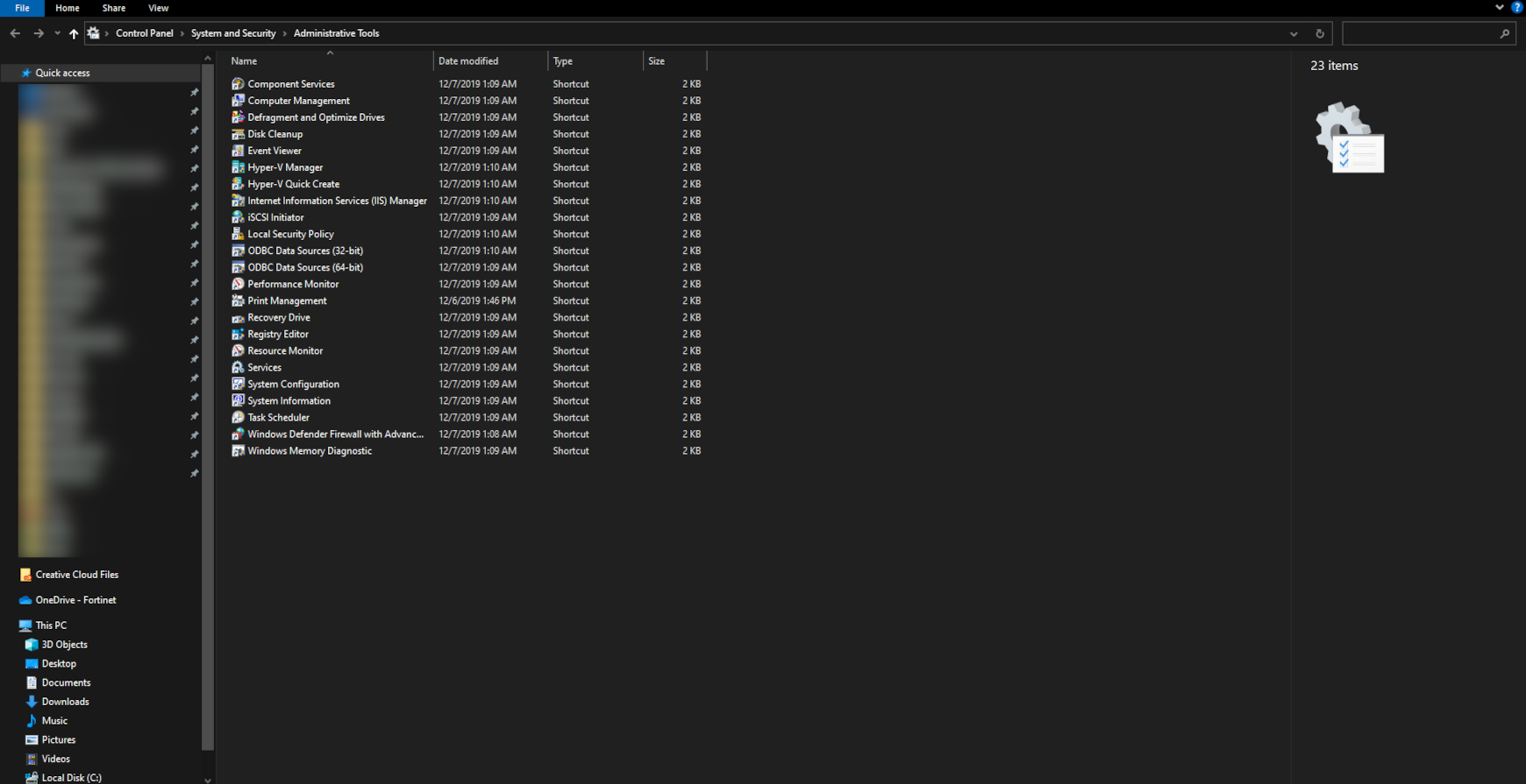 Appendix L: WinRM configuration for Windows server | FortiPAM 1.5.0 ...