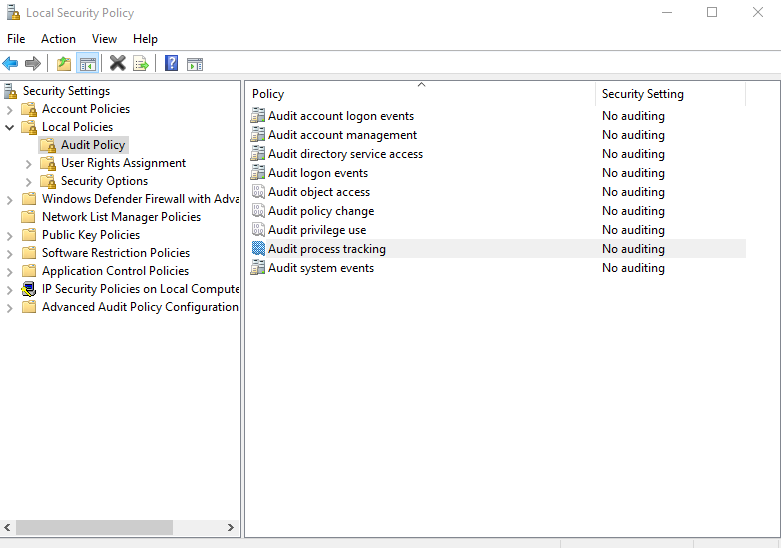 Appendix L: WinRM configuration for Windows server | FortiPAM 1.5.0 ...