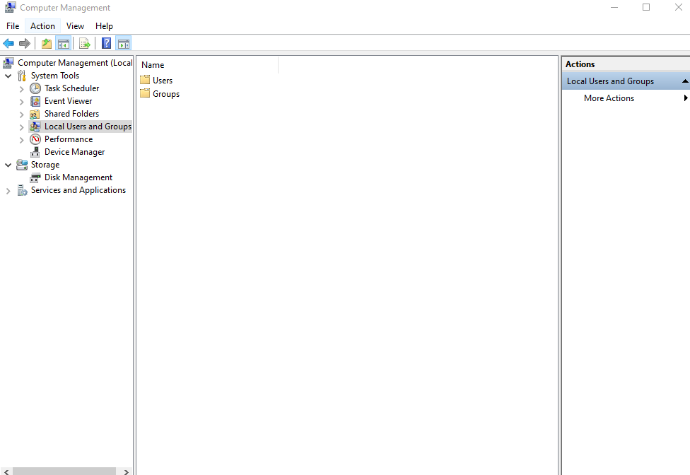 Appendix L: WinRM configuration for Windows server | FortiPAM 1.5.0 ...