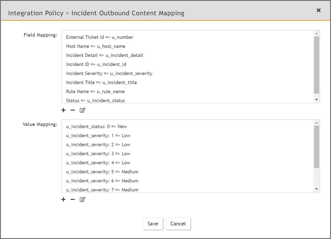 Configuring External Integrations | FortiSIEM 7.4.0 | Fortinet Document Library