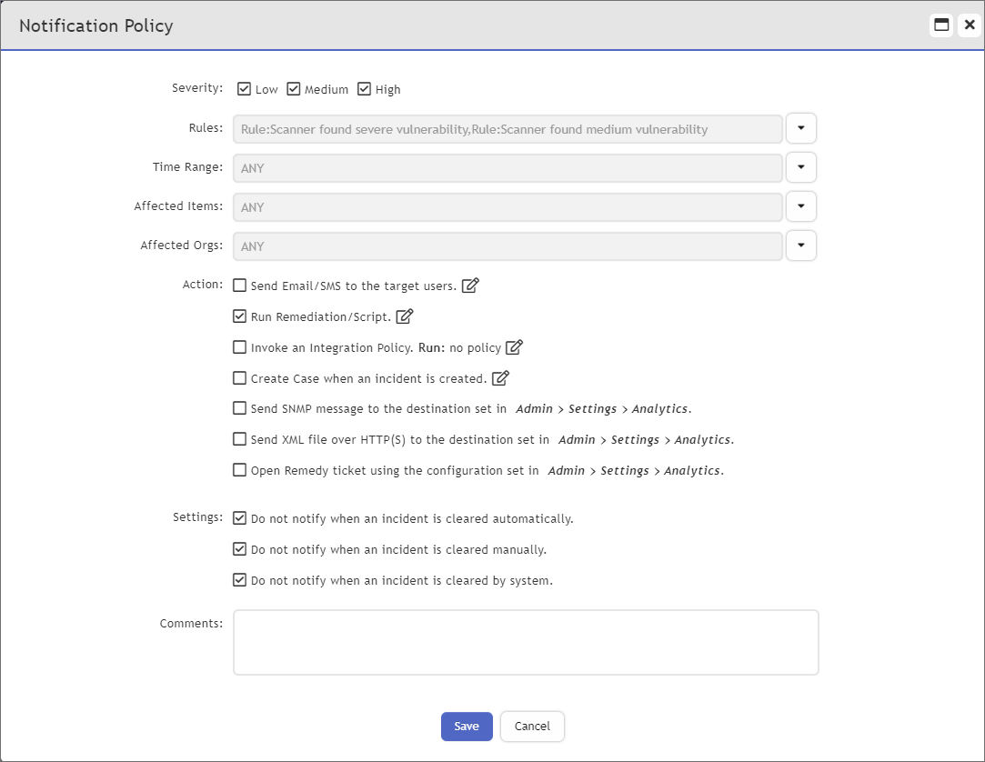 FortiEMS Endpoint Tagging | FortiSIEM 7.4.0 | Fortinet Document Library