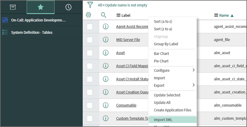 ServiceNow Security Operations (SecOps) Integration | FortiSIEM 7.4.0 ...