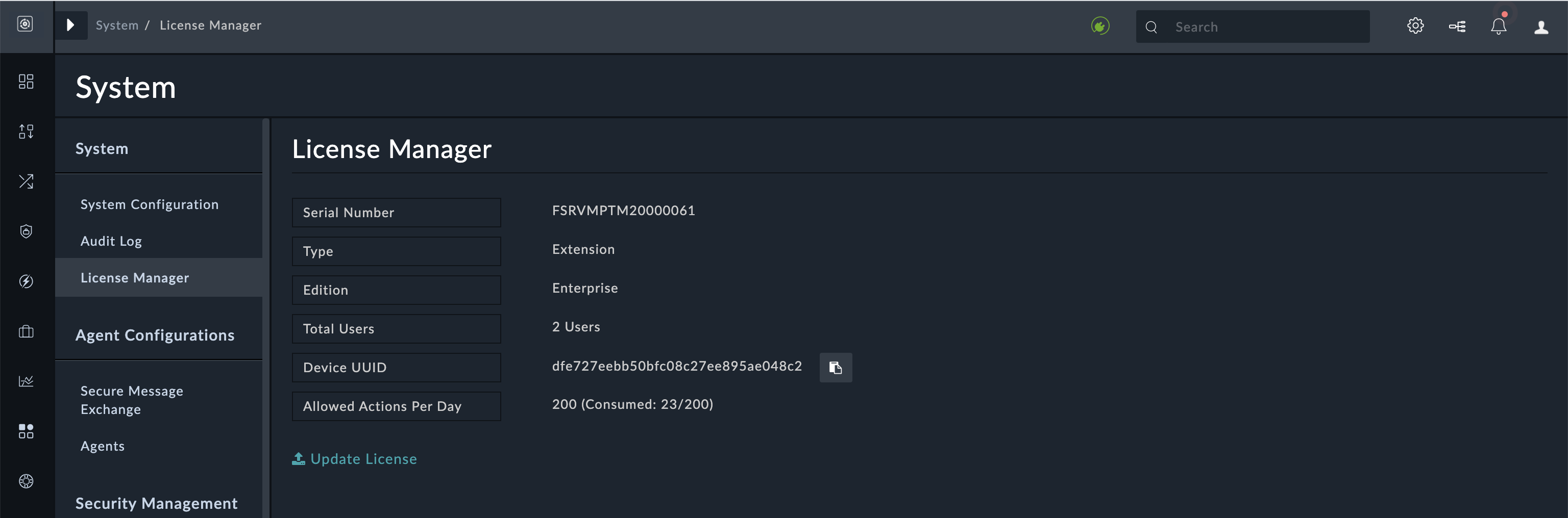 Quick Start | FortiManager 7.0.0 | Fortinet Document Library