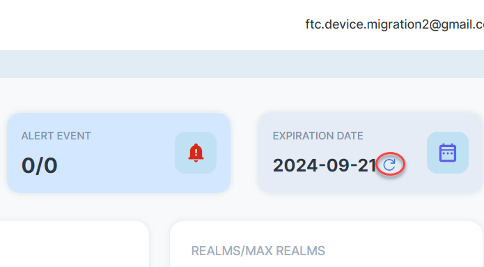 Quickstart guide | FortiToken Cloud | Fortinet Document Library