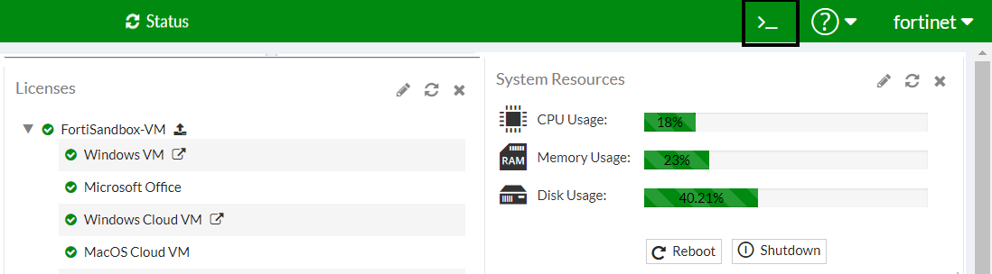 Administration Guide | FortiSandbox 4.0.2 | Fortinet Documentation Library