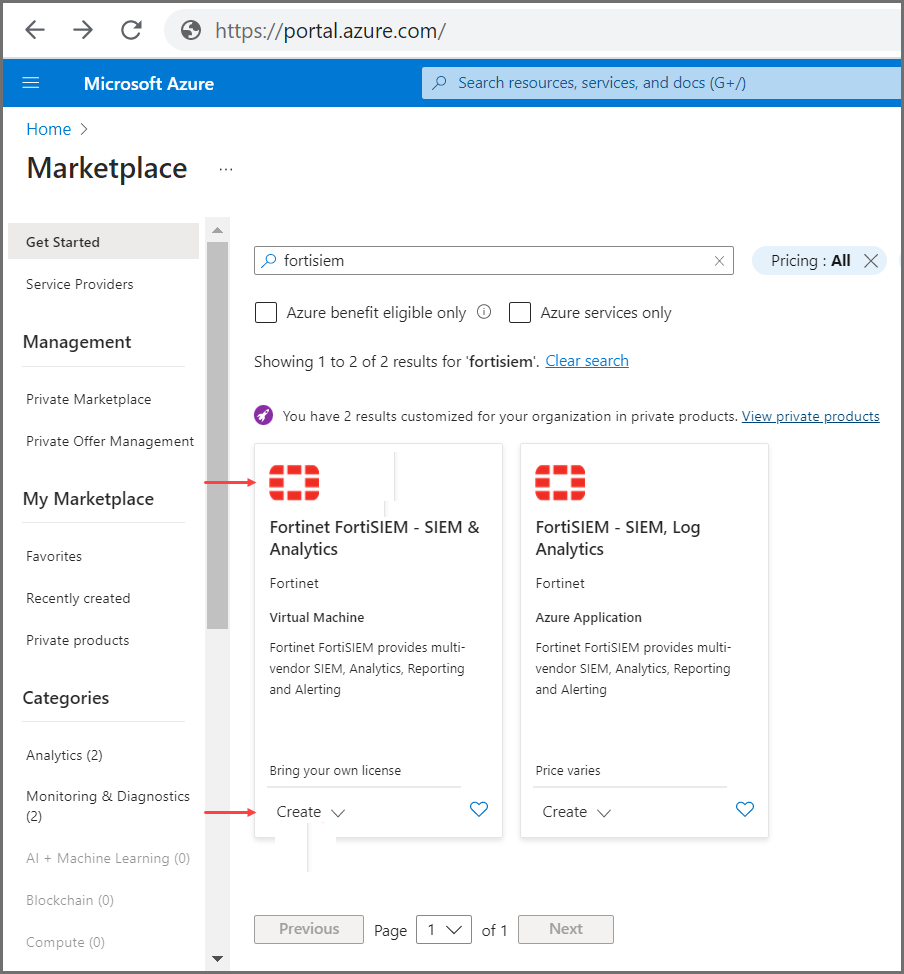 Fresh Installation | FortiSIEM 7.3.0 | Fortinet Document Library