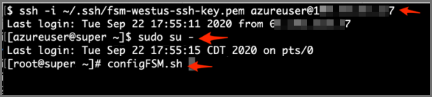 Fresh Installation | FortiSIEM 7.3.0 | Fortinet Document Library