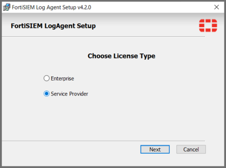 FortiSIEM Windows Agent 4.x.x | FortiSIEM 6.7.8 | Fortinet Document Library