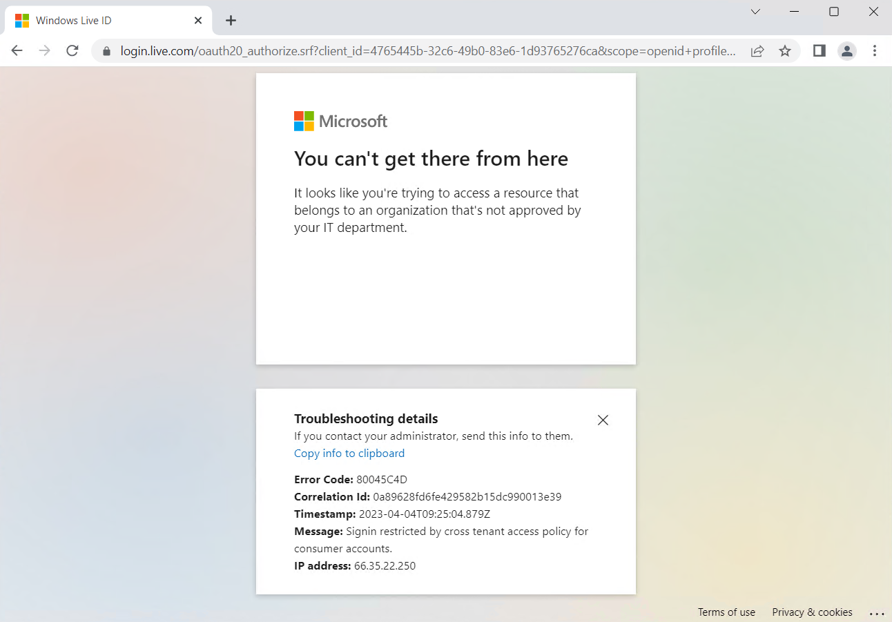 Testing Web Filter with Inline-CASB using a FortiClient endpoint ...