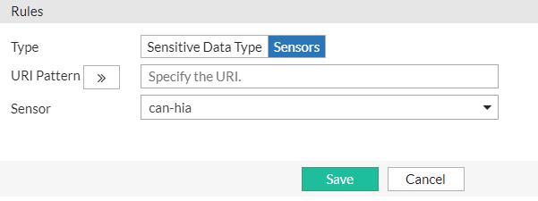 Configuring a DLP Policy | FortiADC 7.4.6 | Fortinet Document Library