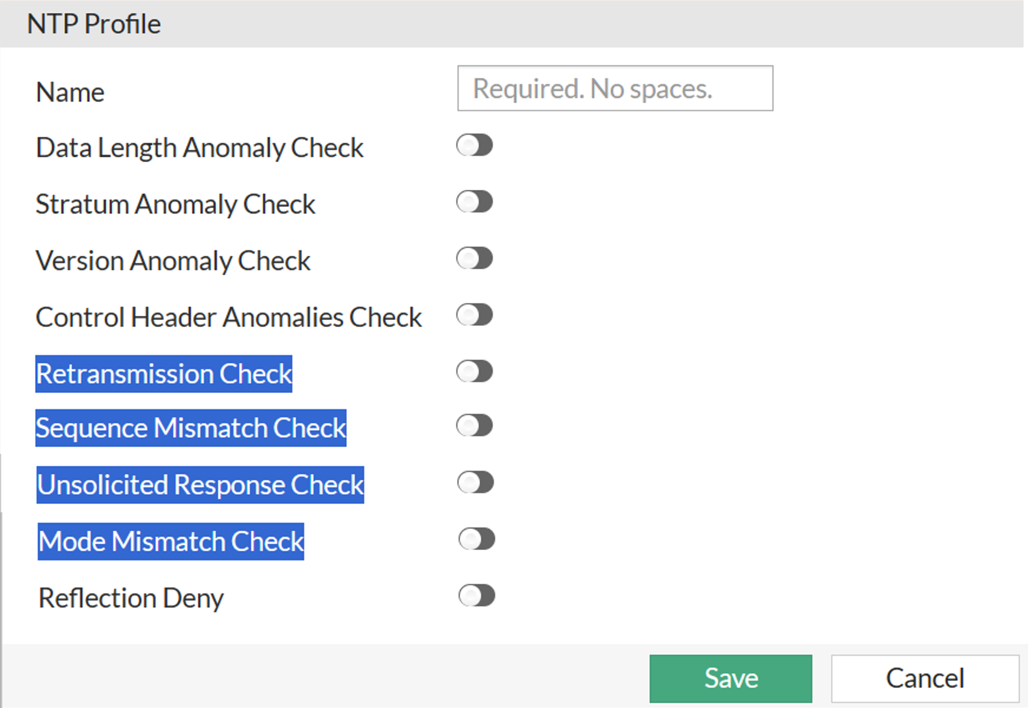 Understanding FortiDDoS Asymmetric Mode | FortiDDoS-F 6.6.0