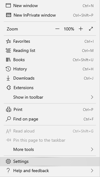 Using proxy mode with Edge | FortiIsolator 2.4.5 | Fortinet Document ...