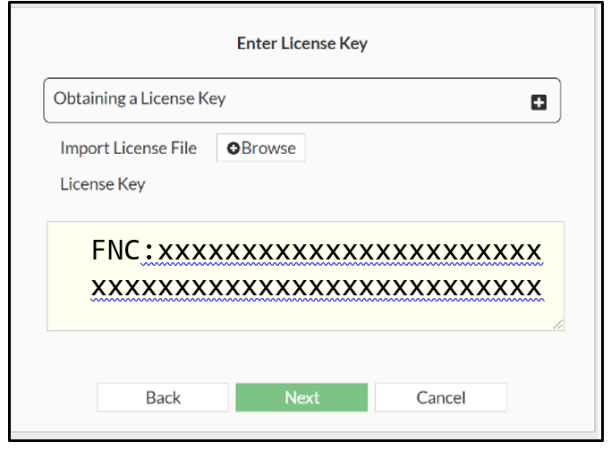 Step 3: Appliance Configuration | FortiNAC-F 7.6.0 | Fortinet Document ...