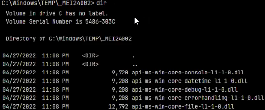 Connecting to a FortiEDR-protected device | FortiEDR 6.0.0