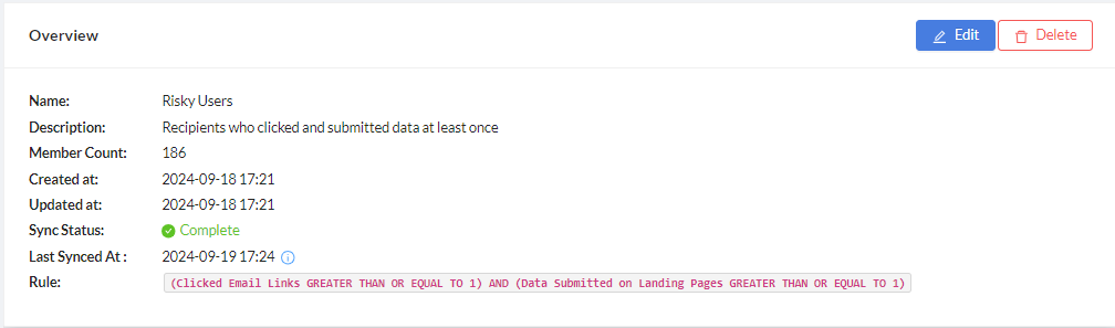 Smart Group | FortiPhish 24.4.0 | Fortinet Document Library