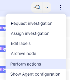 Display message | FortiDLP | Fortinet Document Library