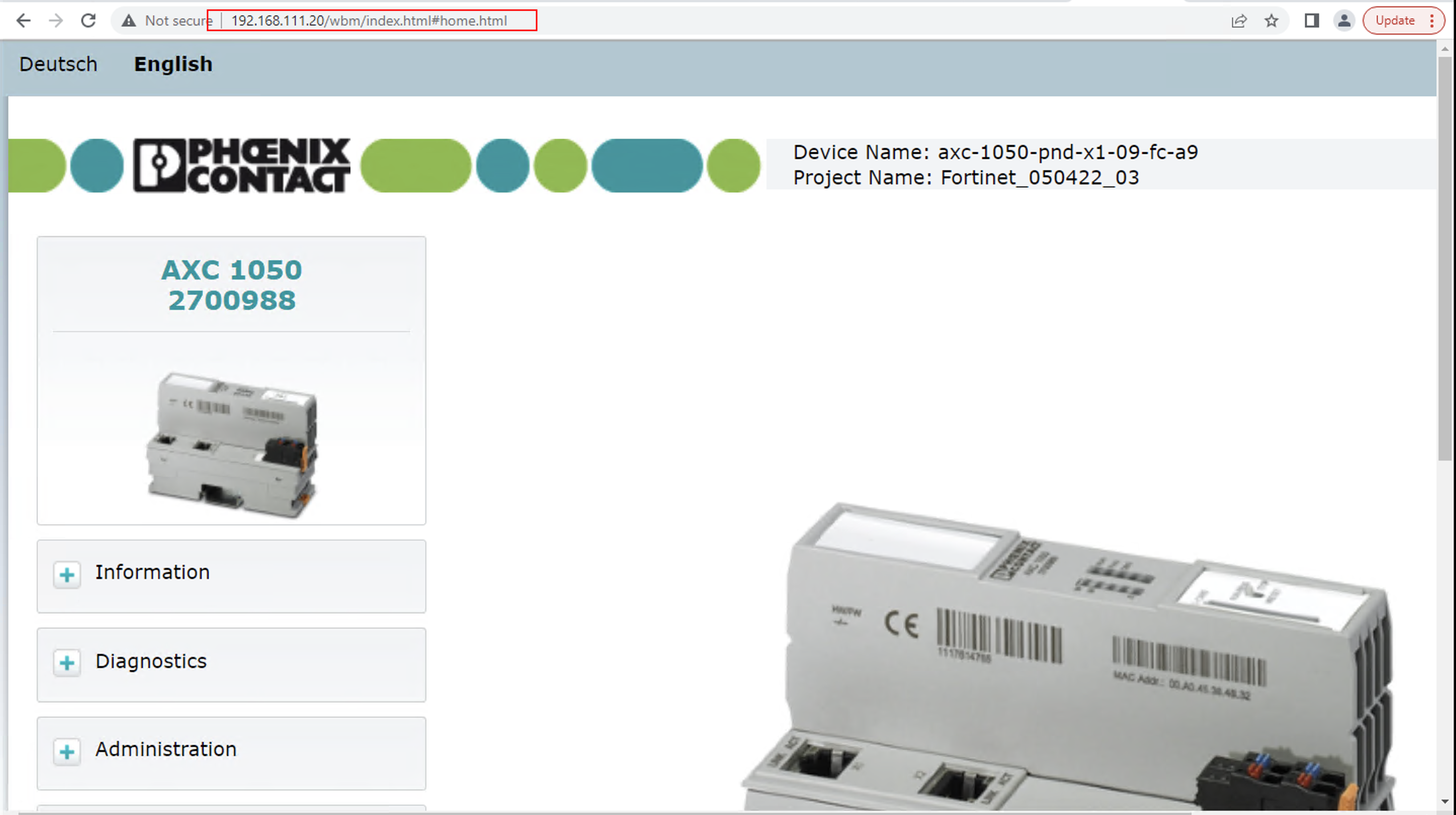 Use Case example | FortiNAC-F 7.6.0 | Fortinet Document Library