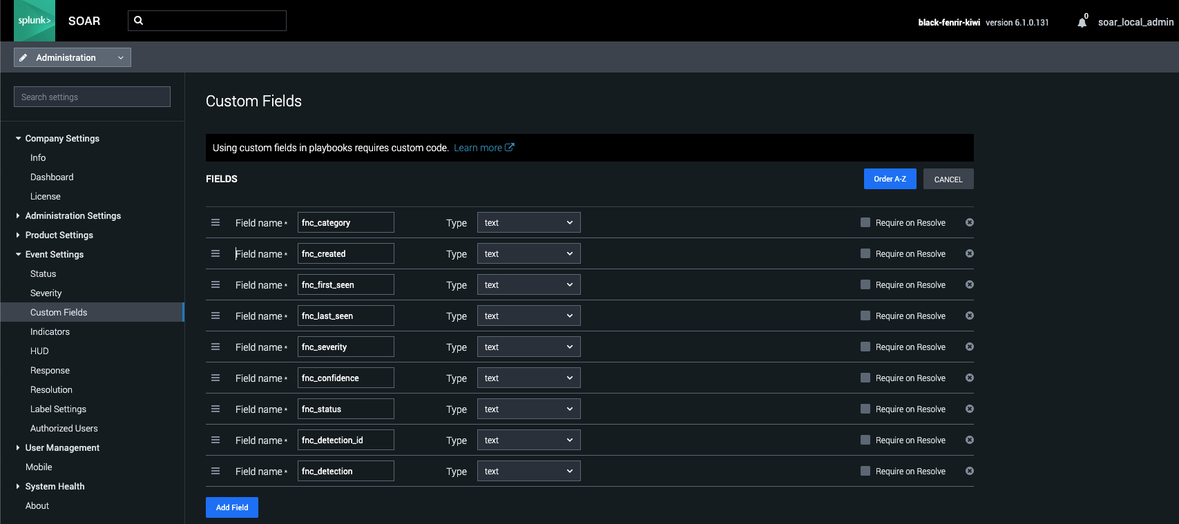 Configuring an asset for the FortiNDR Cloud App | FortiNDR Cloud 2023.3.0 | Fortinet Document ...