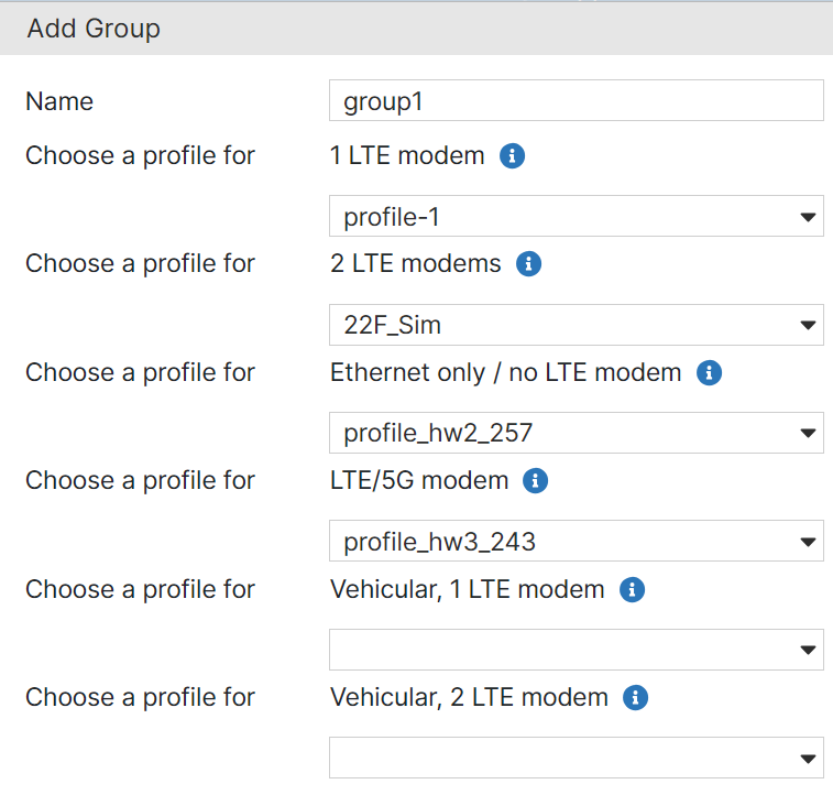 Groups | FortiEdge Cloud 24.4.0 | Fortinet Document Library