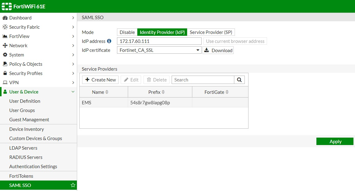 New Features | FortiClient 6.2.2 | Fortinet Documentation Library