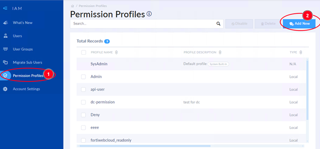 Security Operations Center-as-a-Service (SOCaaS) | FortiAppSec Cloud 24.4.0 | Fortinet Document ...