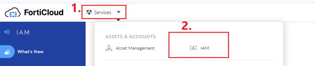 Security Operations Center-as-a-Service (SOCaaS) | FortiAppSec Cloud 24.4.0 | Fortinet Document ...