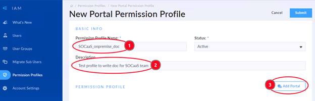 Security Operations Center-as-a-Service (SOCaaS) | FortiAppSec Cloud 24.4.0 | Fortinet Document ...