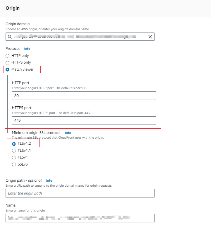 Using WAF behind a Content Distribution Service | FortiAppSec Cloud | Fortinet Document Library