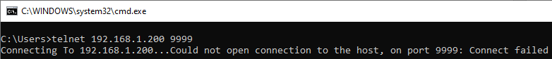 Verifying ports and services and connection between EMS and FortiClient ...