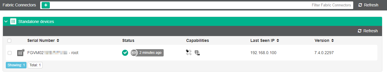 Configuring FortiGate per-VDOM connection | FortiClient 7.4.3 ...