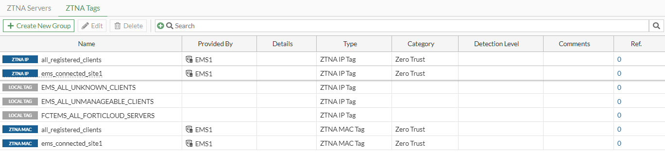 Configuring FortiGate per-VDOM connection | FortiClient 7.4.3 ...