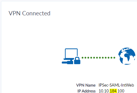 Load balancing IPsec VPN gateways with a single FQDN | FortiClient 7.4. ...