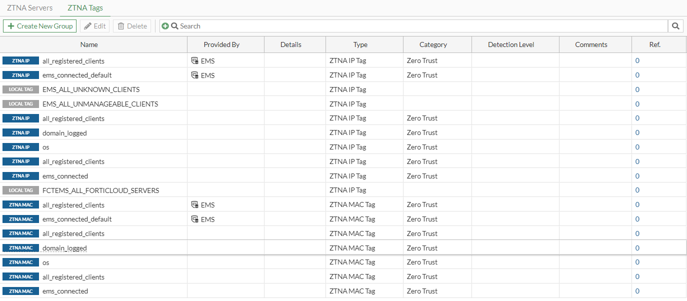 Configuring FortiGate per-VDOM connection | FortiClient 7.4.3 ...