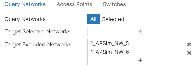 Query Devices | product not found | Fortinet Document Library