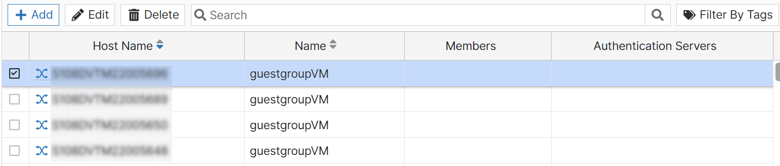 User Groups | FortiLAN Cloud 24.1.0 | Fortinet Document Library