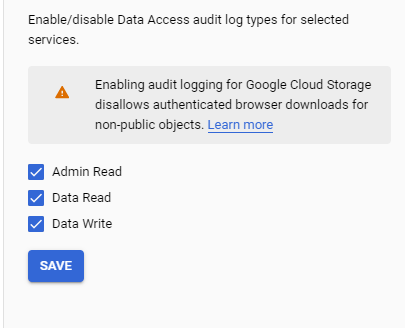Enable activity and alert monitoring | FortiCASB 24.4.b | Fortinet ...