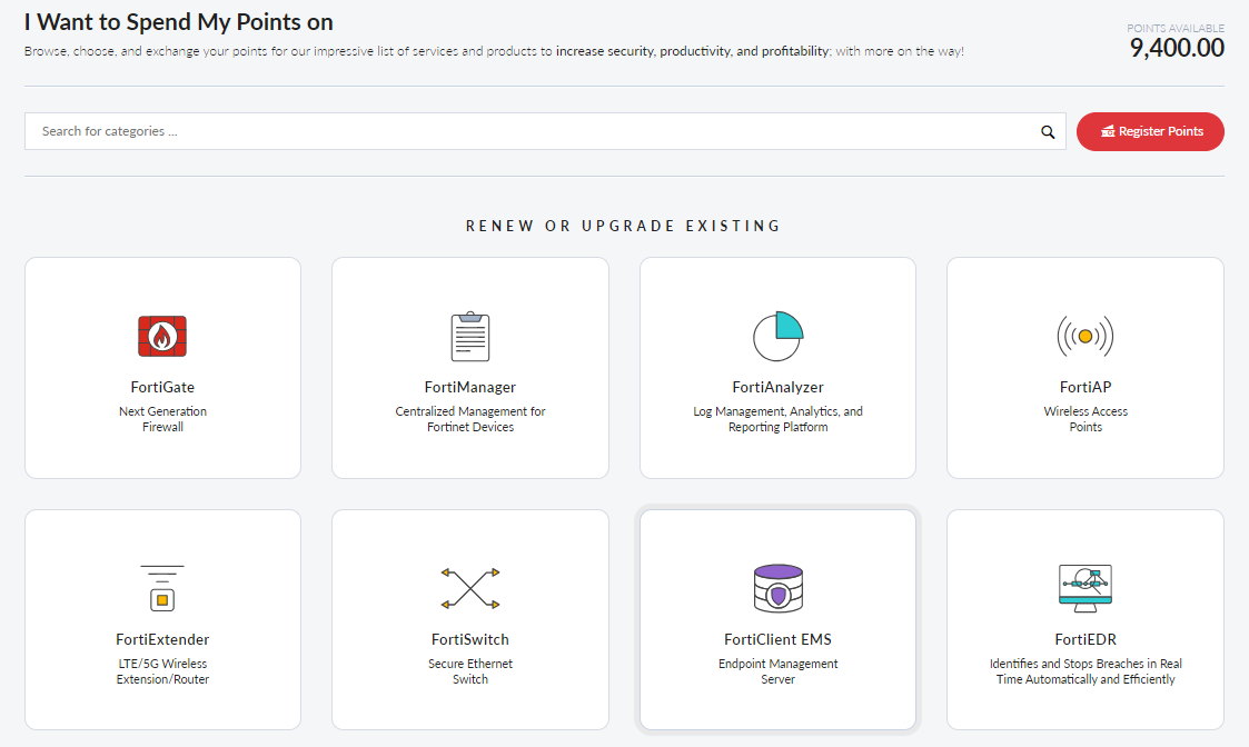 FortiClient EMS | FortiCloud Services 25.2.a | Fortinet Document Library