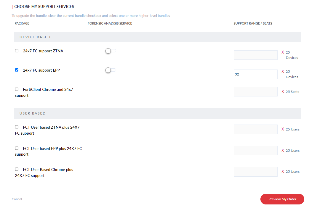 FortiClient EMS | FortiCloud Services 25.2.a | Fortinet Document Library