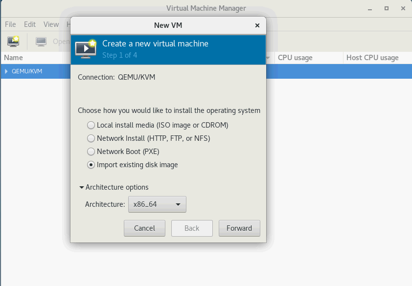 Fresh Installation | FortiSIEM 7.1.3 | Fortinet Document Library