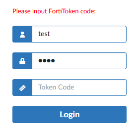 Multi-factor authentication with FortiToken Cloud | FortiAnalyzer 7.6.2 ...