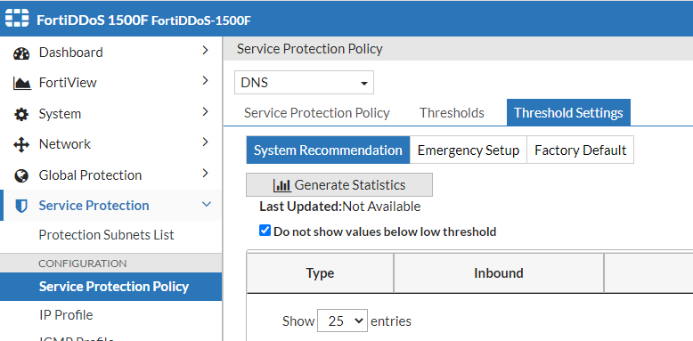 Understanding FortiDDoS DNS attack mitigation | FortiDDoS-F 7.0.1 ...
