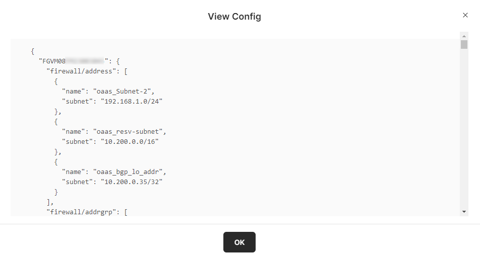 Deploying the SD-WAN configuration to your sites and viewing Task ...