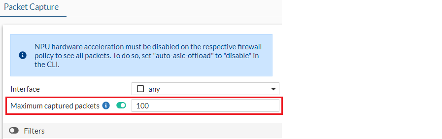Diagnostics | FortiProxy 7.4.4 | Fortinet Document Library