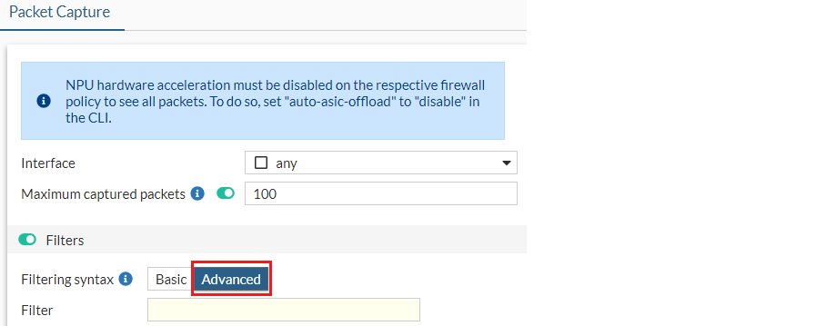 Diagnostics | FortiProxy 7.4.4 | Fortinet Document Library