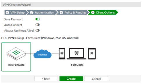 Comprehensive Guide | FortiToken 5.4.0 | Fortinet Documentation Library