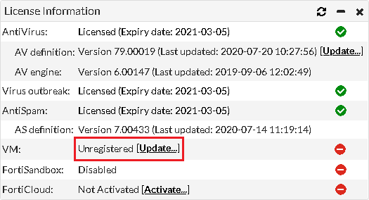 VM Install Guide | FortiMail 7.0.0 | Fortinet Documentation Library