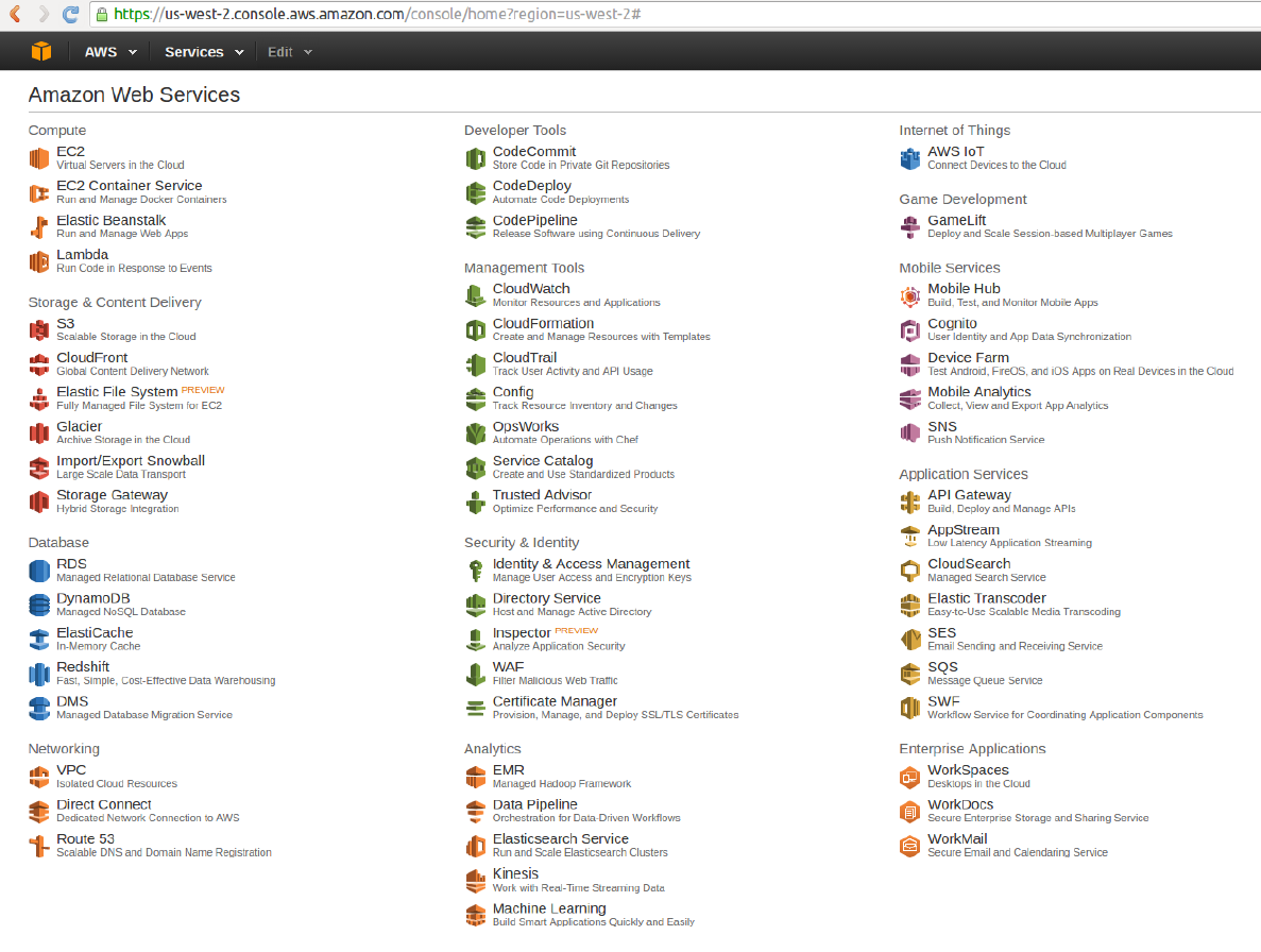 Basic AWS Network Setup | FortiMail 7.4.0 | Fortinet Document Library